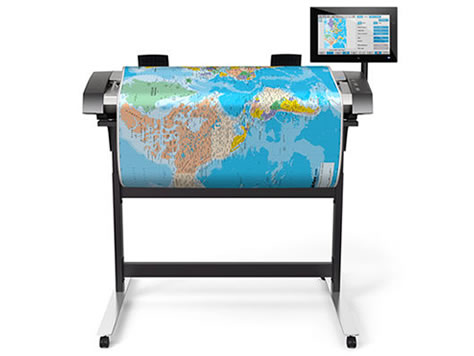 Jual HP HD Pro 2 42-in Scanner | Jual Plotter - Jual Plotter HP - Jual ...